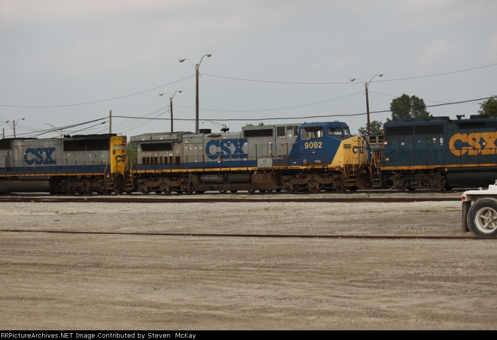 CSX 9002